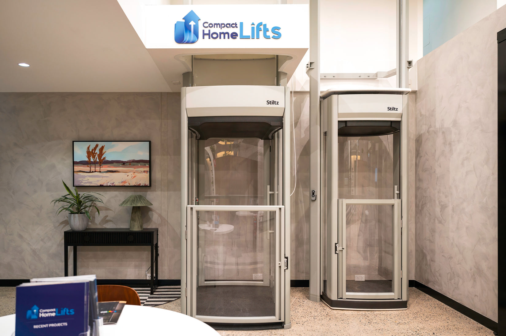 Visit Our Compact Home Lifts Showroom in Sydney, NSW